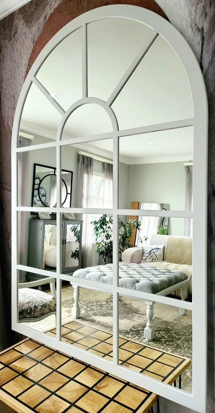 Indoor Mirrors – Reflective Elegance
