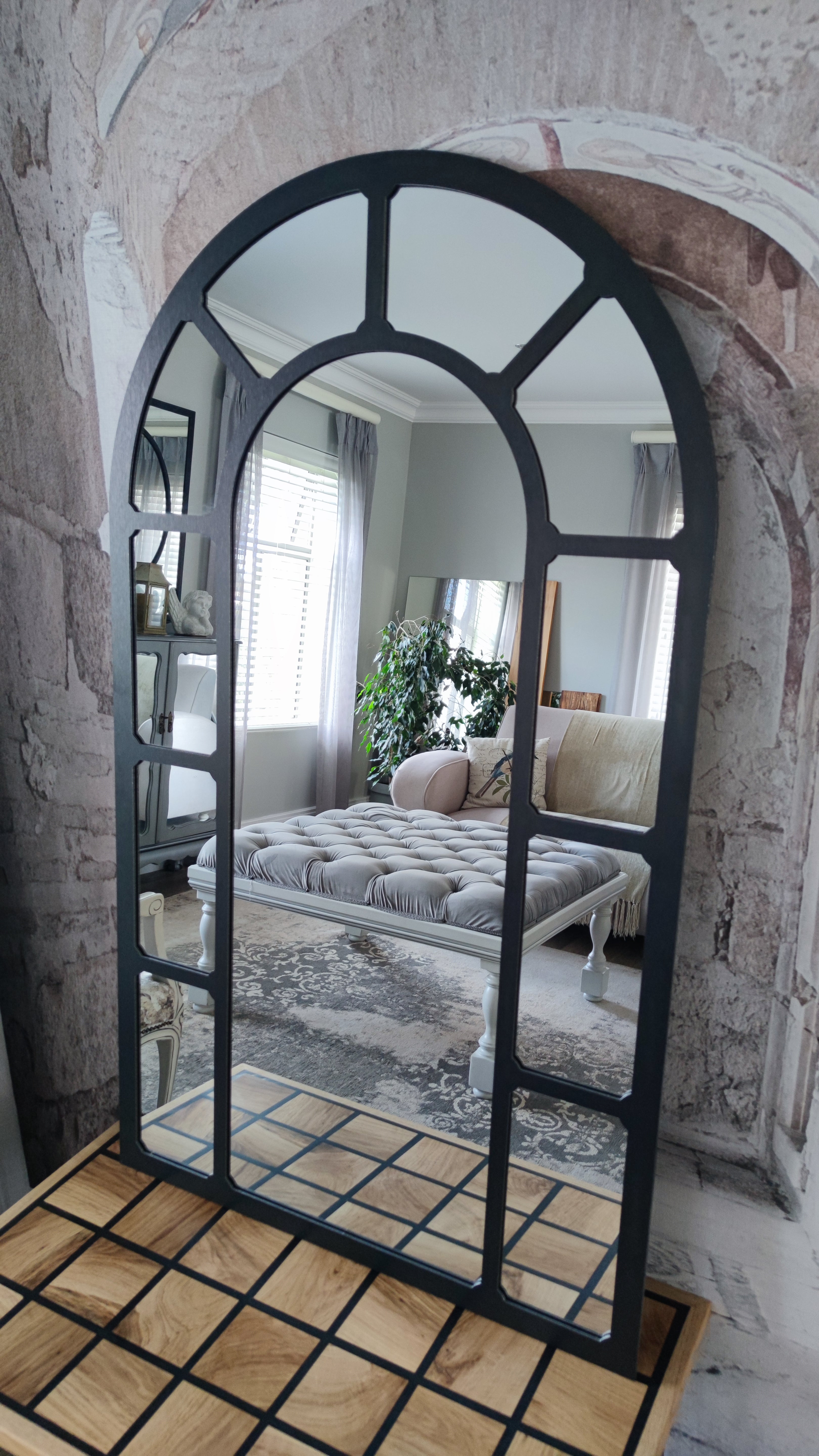 Reflective Elegance
